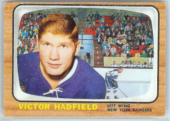 Pick-Ups: 1966 Topps Hockey USA Test — Collectors Universe