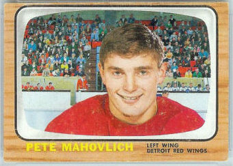 Pick-Ups: 1966 Topps Hockey USA Test — Collectors Universe