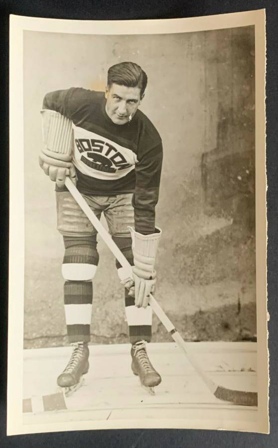 AB Collection - Z - Boston Bruins in NHL HOF (A-L)