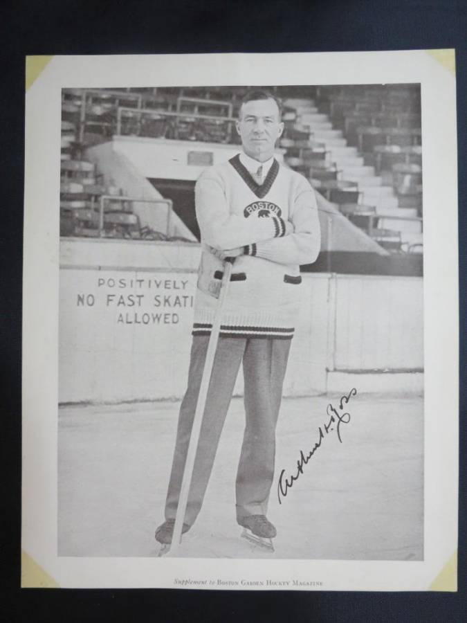 AB Collection - Boston Bruins Collection (1933-1938)