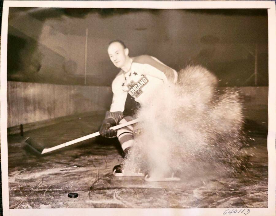 AB Collection - Boston Bruins Collection (1939-1953)