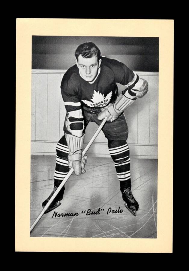 AB Collection - Boston Bruins Collection (1940-1955)