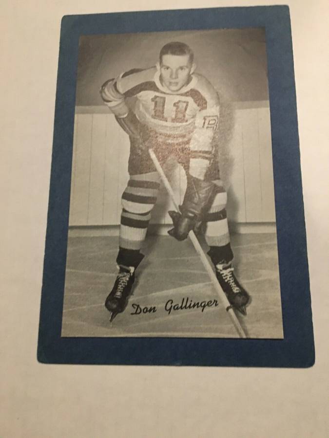 AB Collection - Boston Bruins Collection (1940-1956)