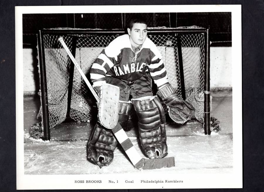 AB Collection - Boston Bruins Collection (1954-1961)