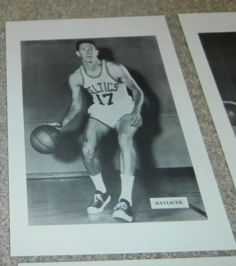 AB Collection - Boston Celtics Greats Collection