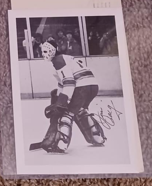 AB Collection - Team USA Hockey Collection