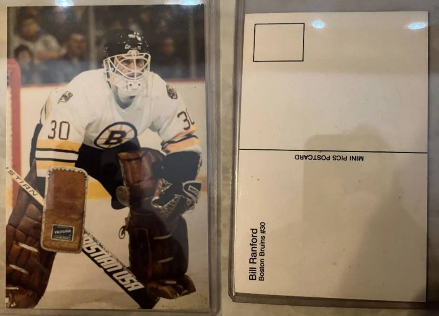 AB Collection - 9 - Vintage Hockey (1984- 1994) For Sale