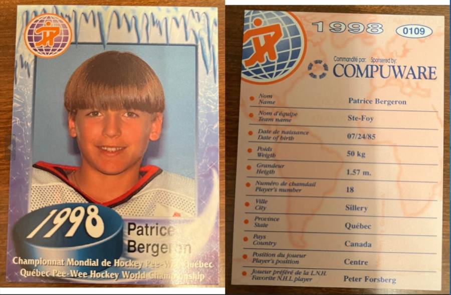 AB Collection - A - Modern Hockey (1995+) For Sale