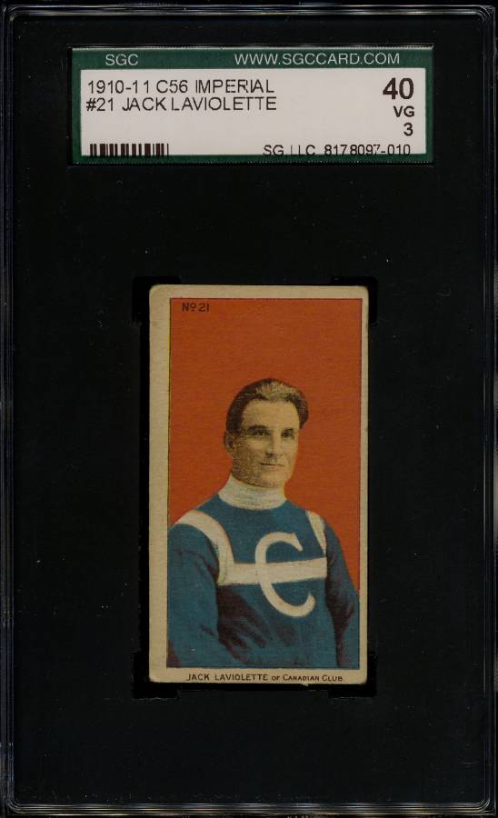 Bosox Blair Collection - Pro Hockey Other Pre-War HOFers