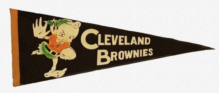 Brownscollector78 - Wanted Pennants