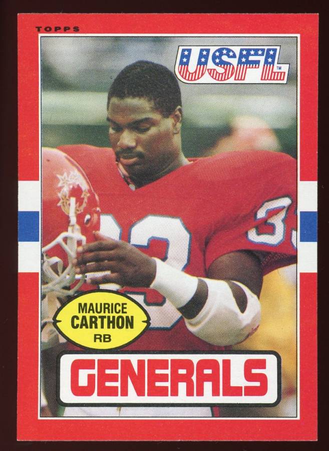 AcesN8s - Maurice Carthon