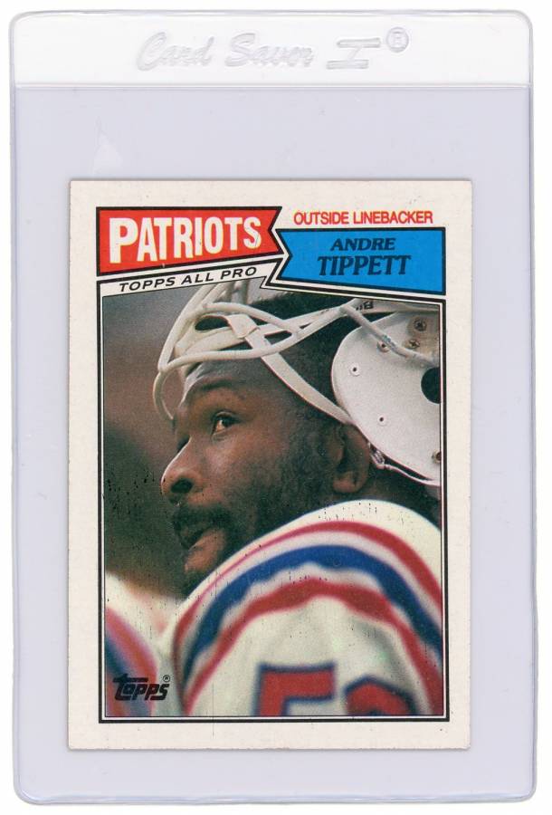 AcesN8s - Andre Tippett