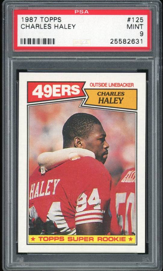 AcesN8s - Charles Haley