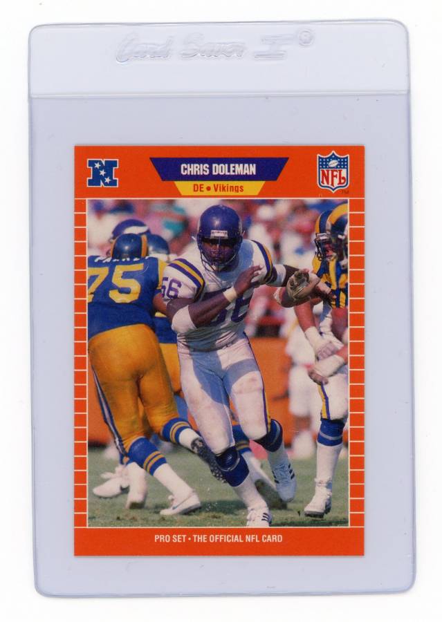 David-Lance Roten - Chris Doleman