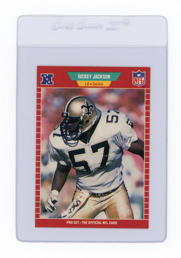 AcesN8s - Rickey Jackson