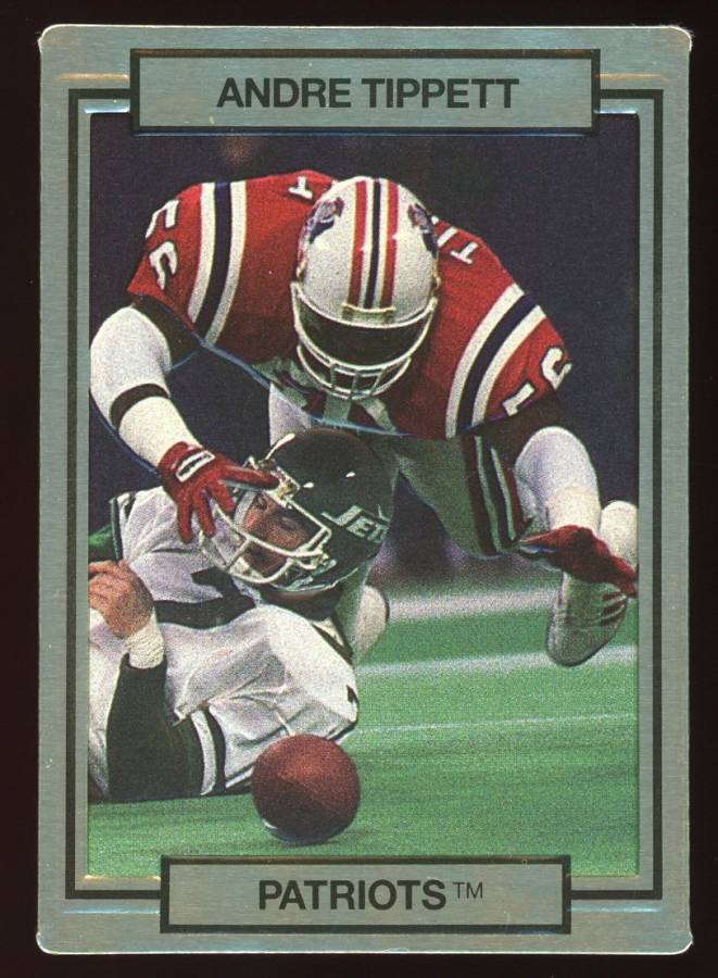 AcesN8s - Andre Tippett*