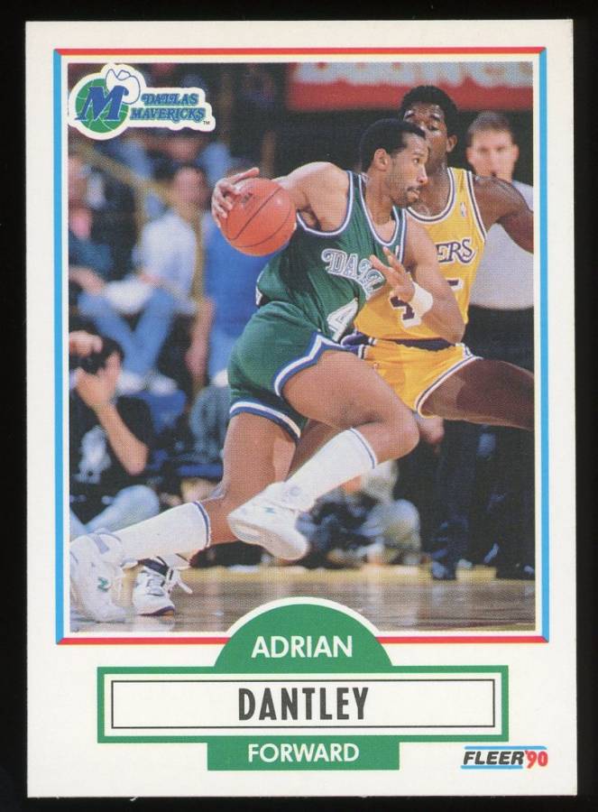 AcesN8s - Adrian Dantley