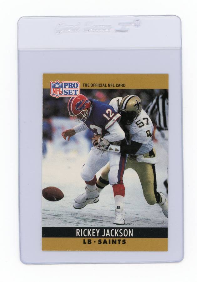 AcesN8s - Rickey Jackson