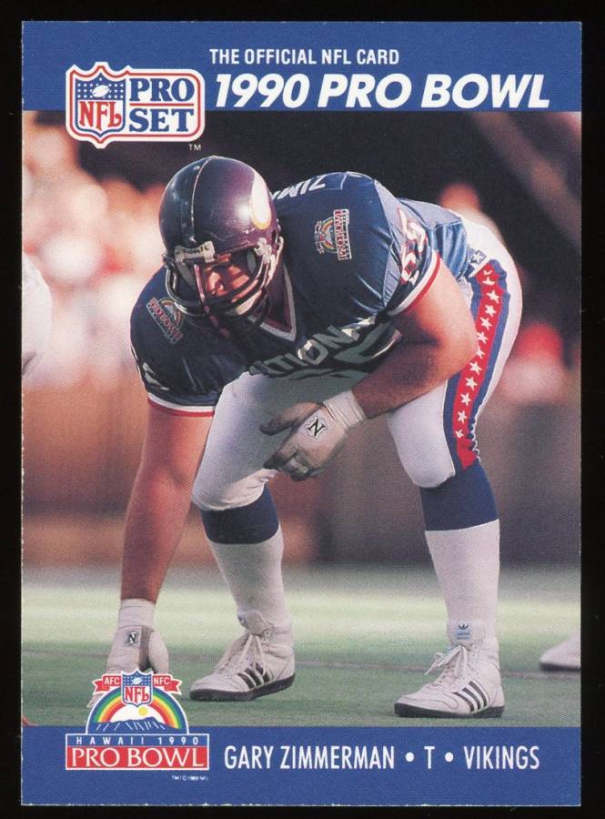 AcesN8s - Gary Zimmerman