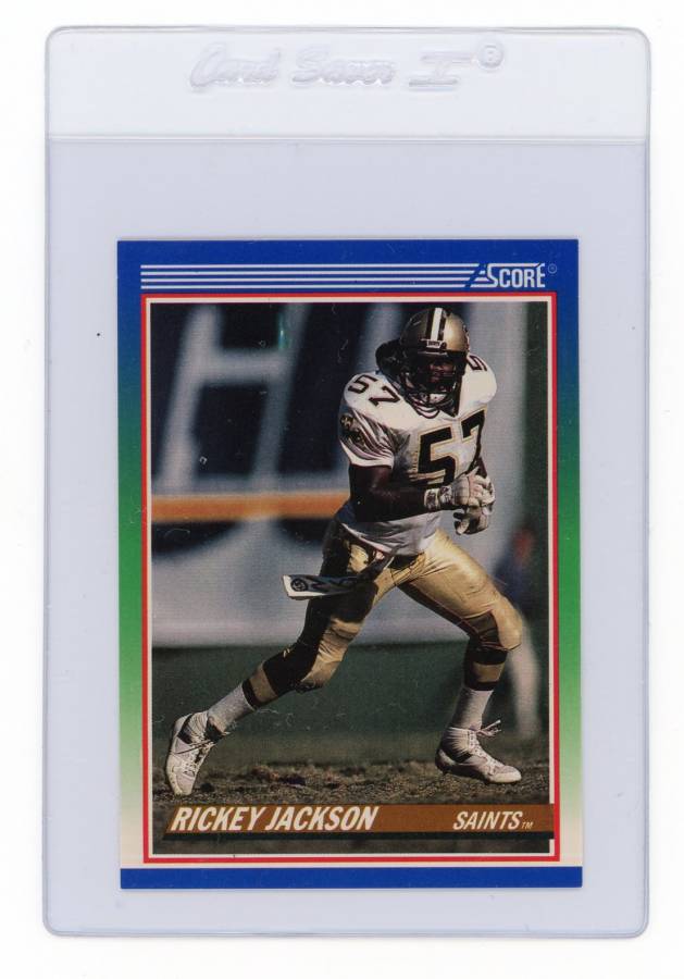 AcesN8s - Rickey Jackson