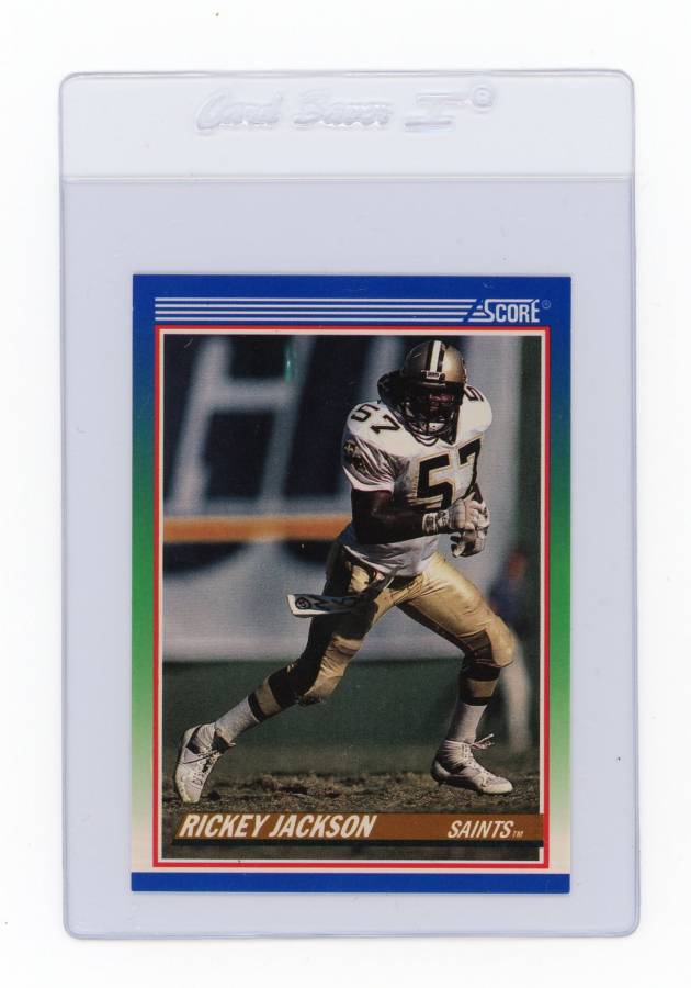 AcesN8s - Rickey Jackson