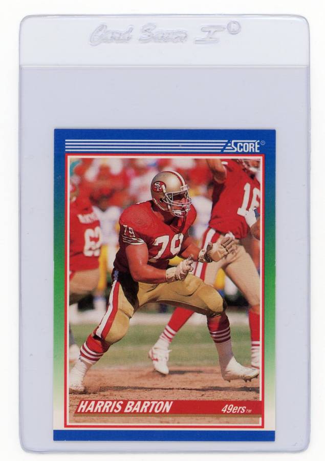 AcesN8s - Harris Barton