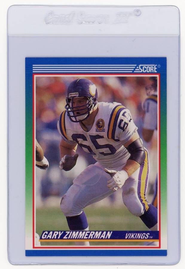 AcesN8s - Gary Zimmerman