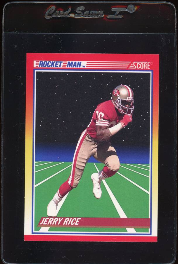 AcesN8s - Jerry Rice