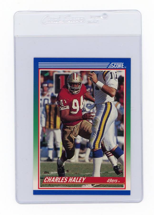 AcesN8s - Charles Haley