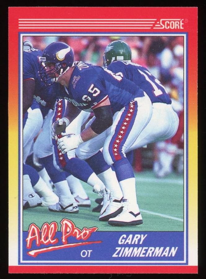 AcesN8s - Gary Zimmerman