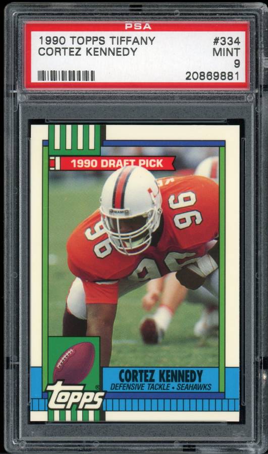 AcesN8s - Football Rookies. Graded Only