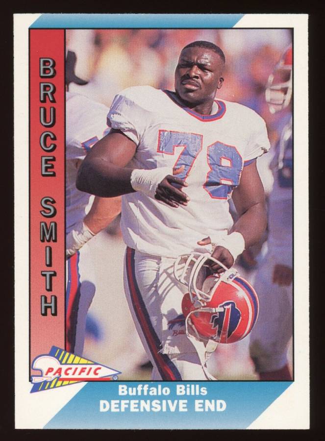 AcesN8s - Bruce Smith