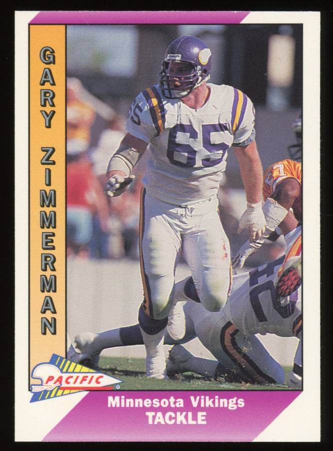 AcesN8s - Gary Zimmerman