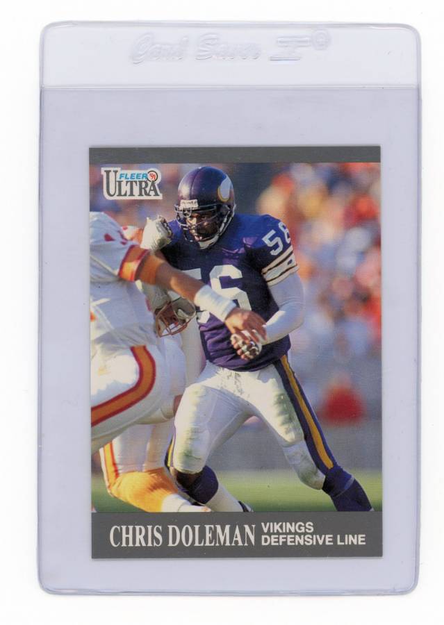 David-Lance Roten - Chris Doleman