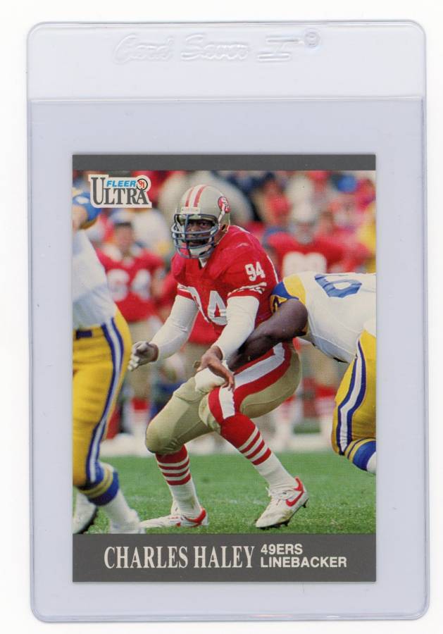 AcesN8s - Charles Haley