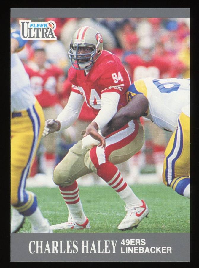 AcesN8s - Charles Haley