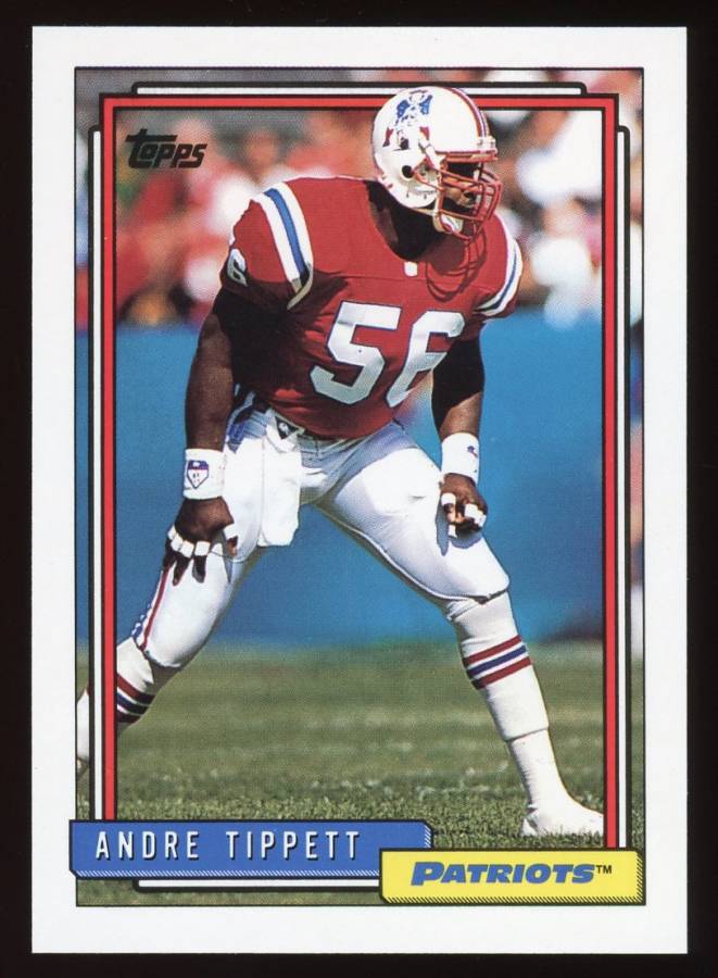 AcesN8s - Andre Tippett*