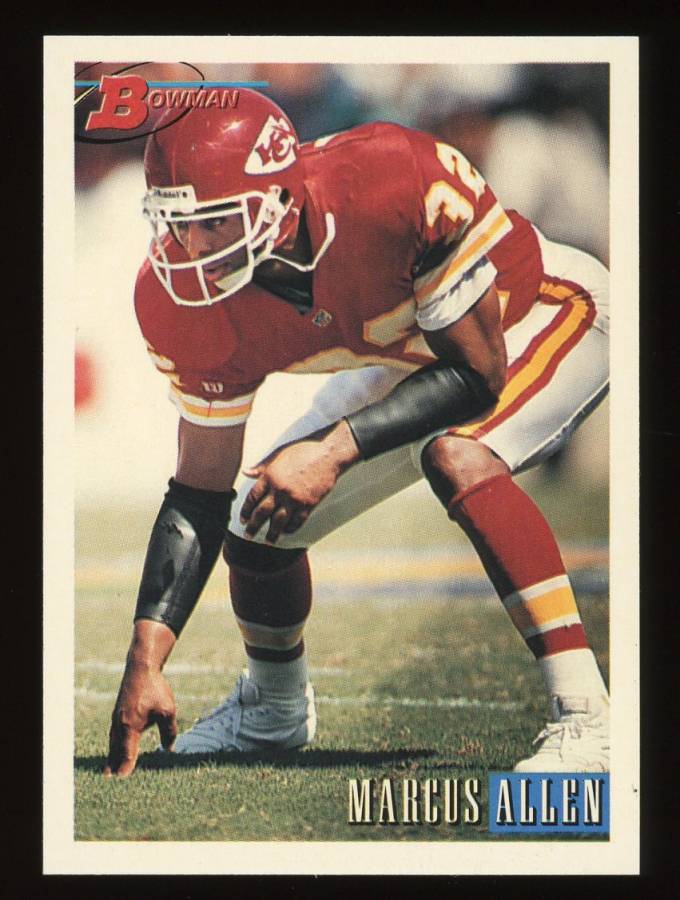 AcesN8s - Marcus Allen