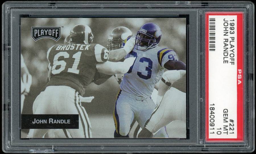 AcesN8s - John Randle