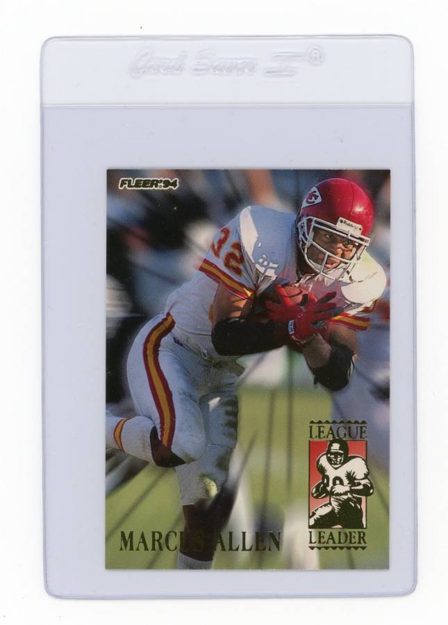 AcesN8s - Marcus Allen