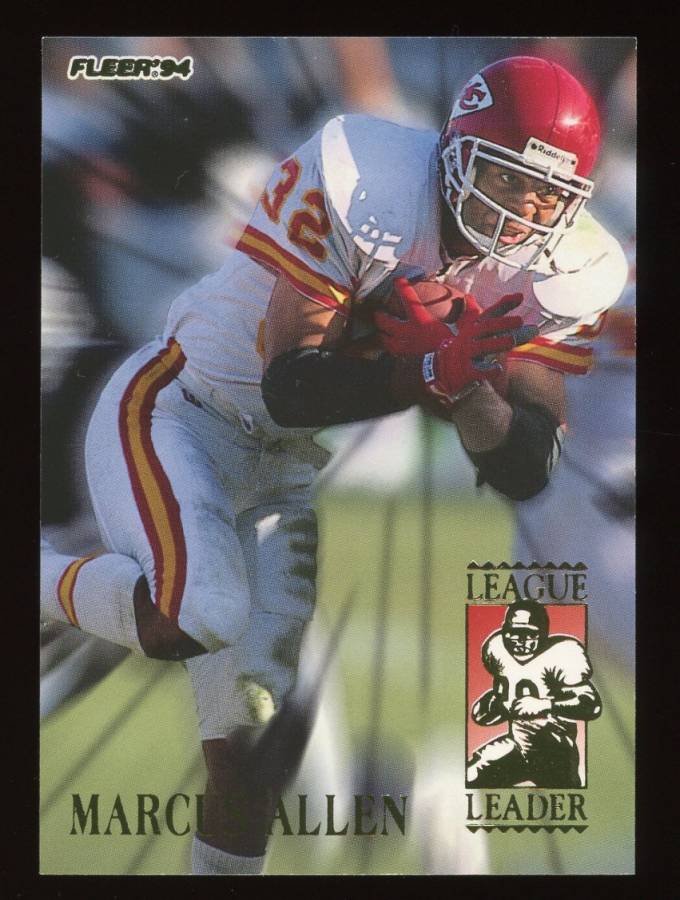 AcesN8s - Marcus Allen