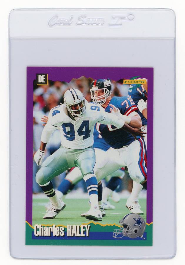 AcesN8s - Charles Haley