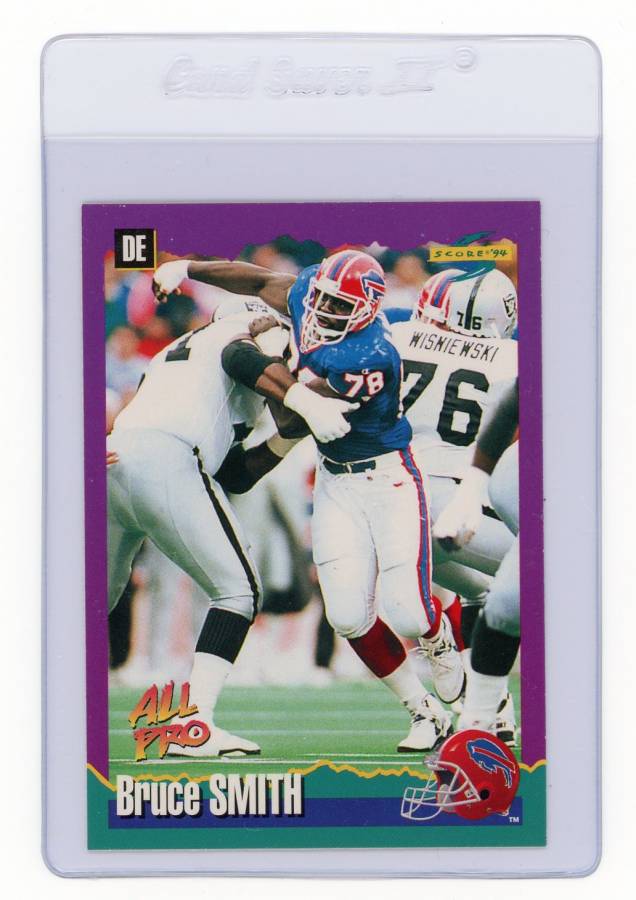 AcesN8s - Bruce Smith