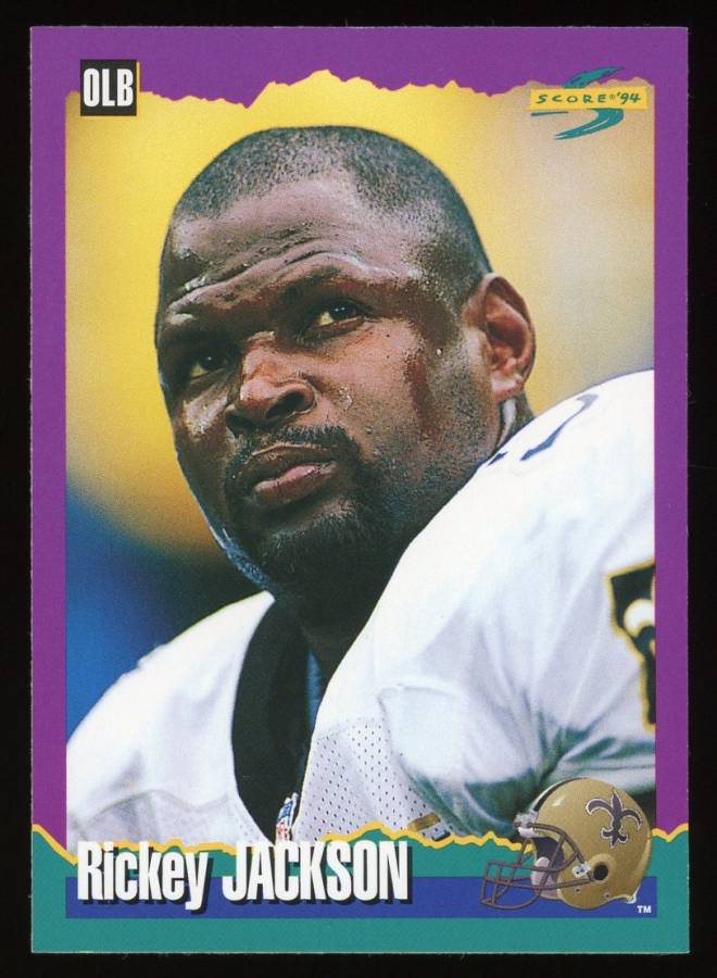 AcesN8s - Rickey Jackson*