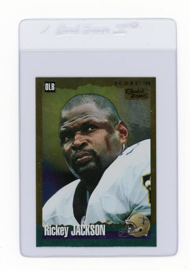 AcesN8s - Rickey Jackson