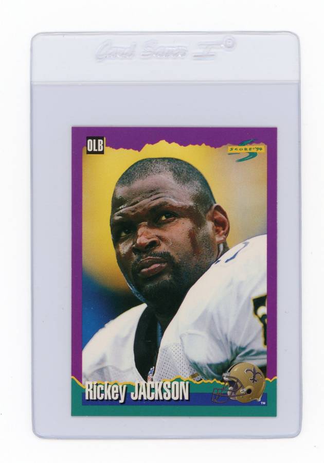 AcesN8s - Rickey Jackson