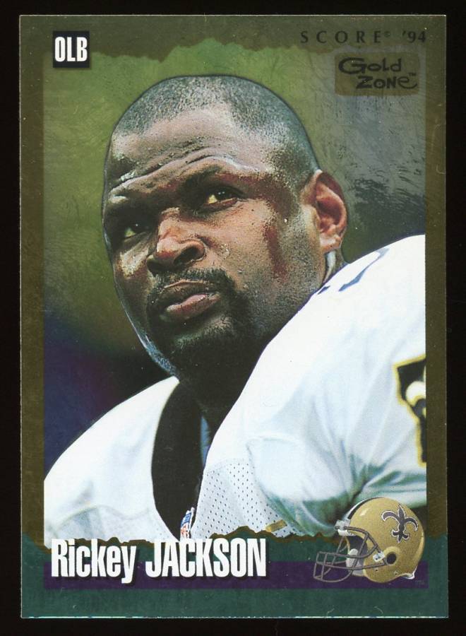 AcesN8s - Rickey Jackson*