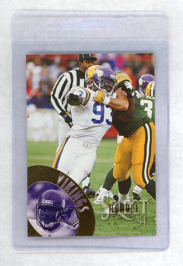 AcesN8s - John Randle