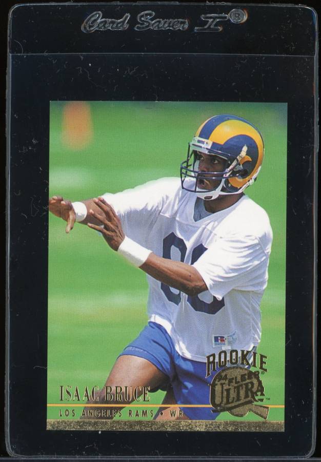 AcesN8s - Isaac Bruce