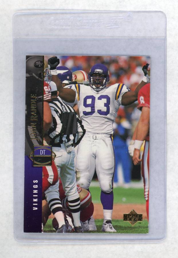 AcesN8s - John Randle